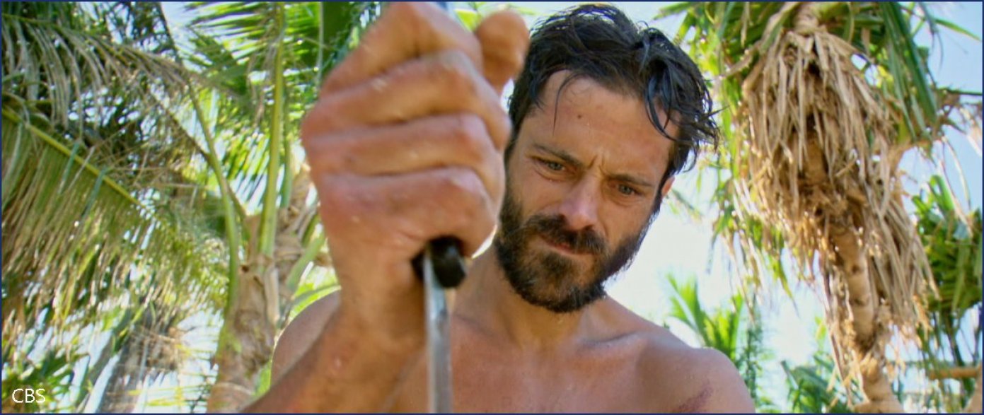 Ken McNickle -- 8 things to know about the 'Survivor: Millennials vs ...