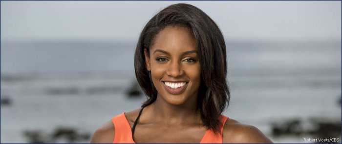 Desiree "Desi" Williams -- 5 things to know about the 'Survivor: Heroes ...