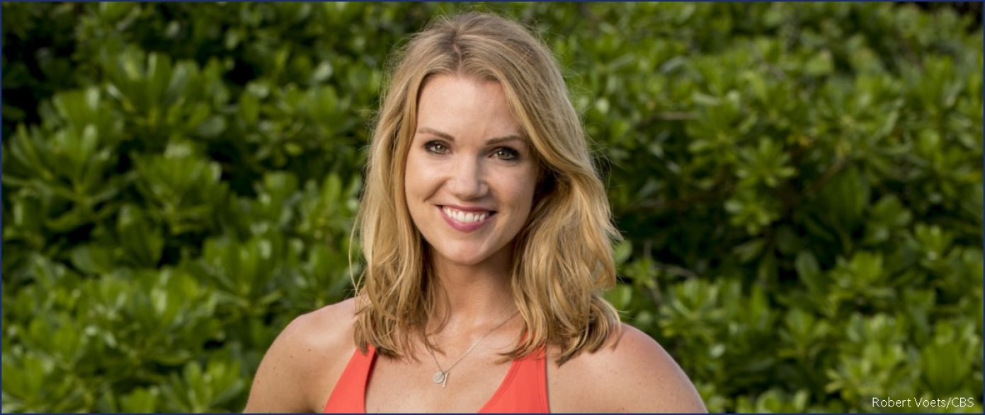 Exclusive: Jessica Johnston talks 'Survivor' -- I'm totally embarrassed ...