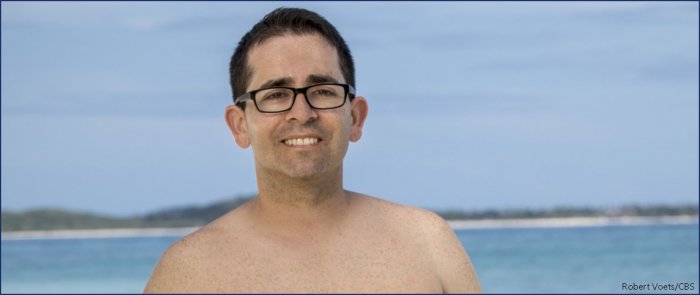 Mike Zahalsky -- 8 things to know about the 'Survivor: Heroes vs ...