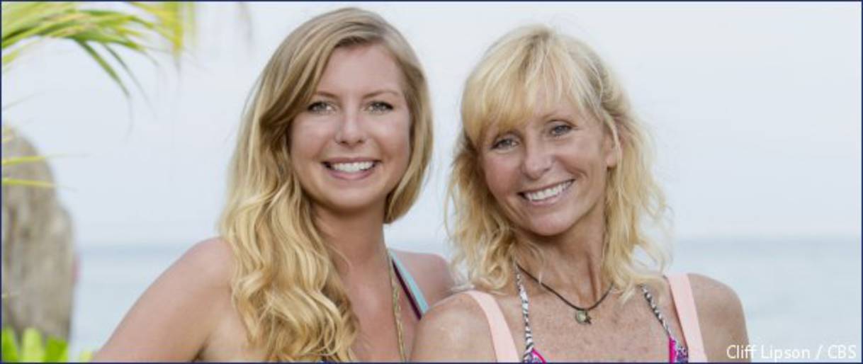 Tina Wesson 's son, Taylor Lee Collins, who is also the brother of ...