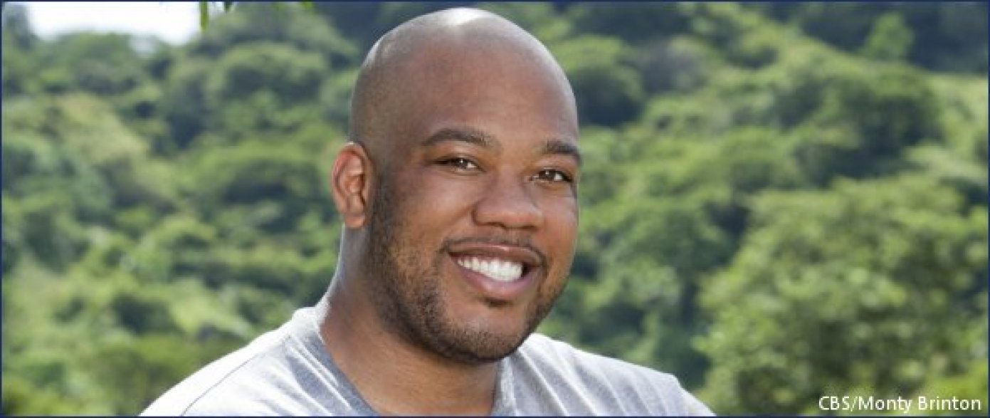 Exclusive: Shamar Thomas talks about 'Survivor: Caramoan -- Fans vs ...