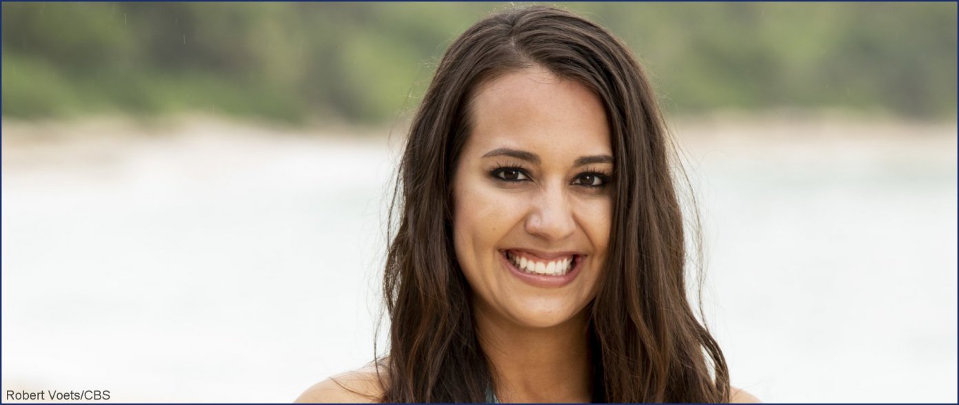 Angelina Keeley talks 'Survivor' and her "tough uphill battle": Even as ...