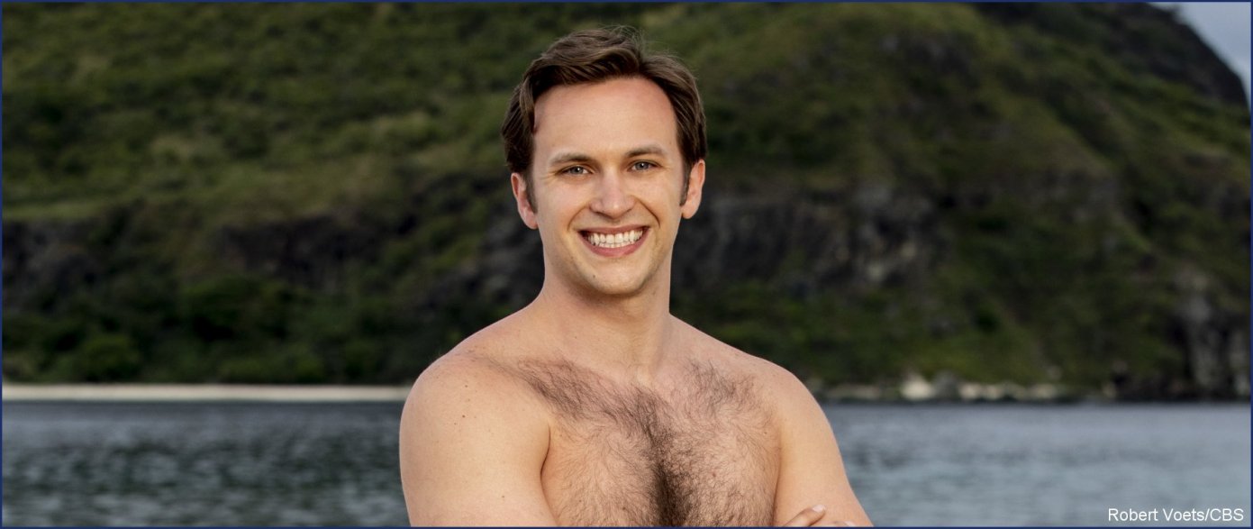 Nick Wilson -- 5 things to know about the 'Survivor: David vs. Goliath' castaway - Reality TV World