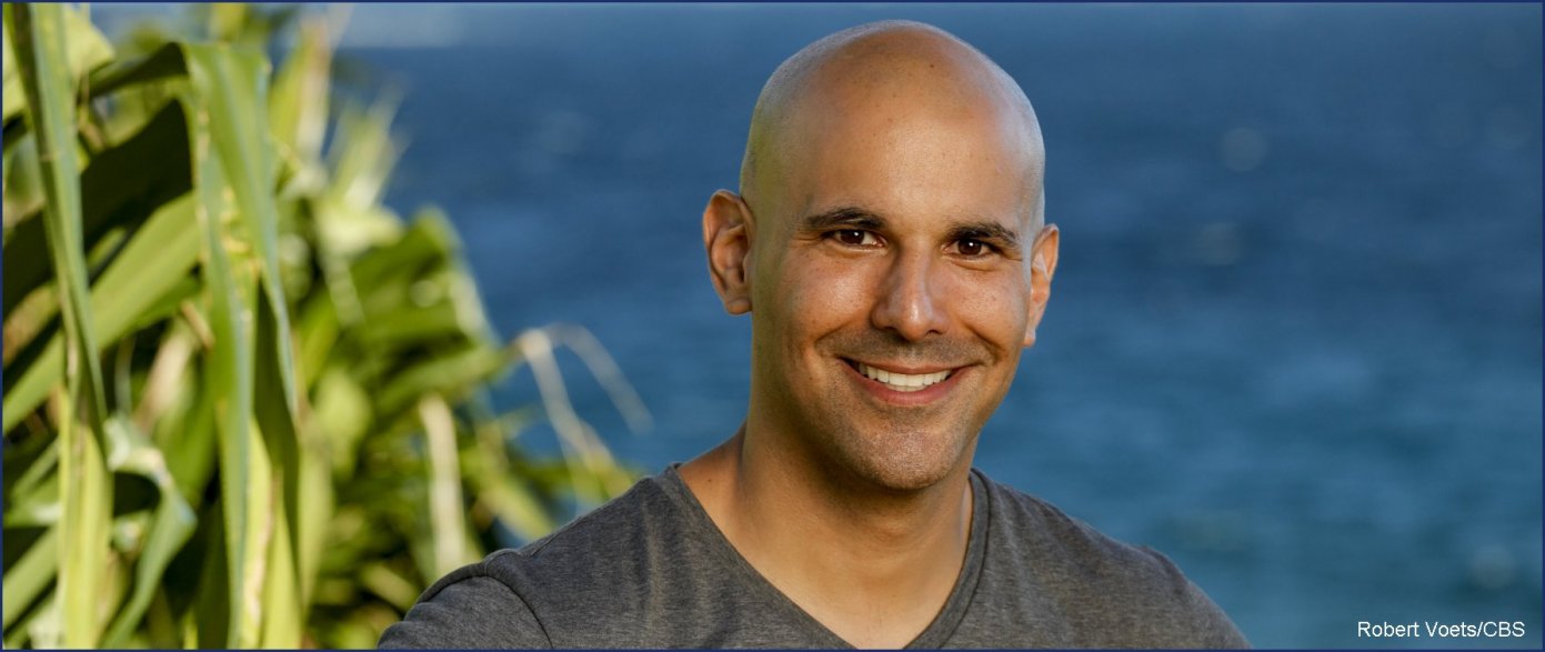 'Survivor: Edge of Extinction' recap: Dan "The Wardog" DaSilva voted ...