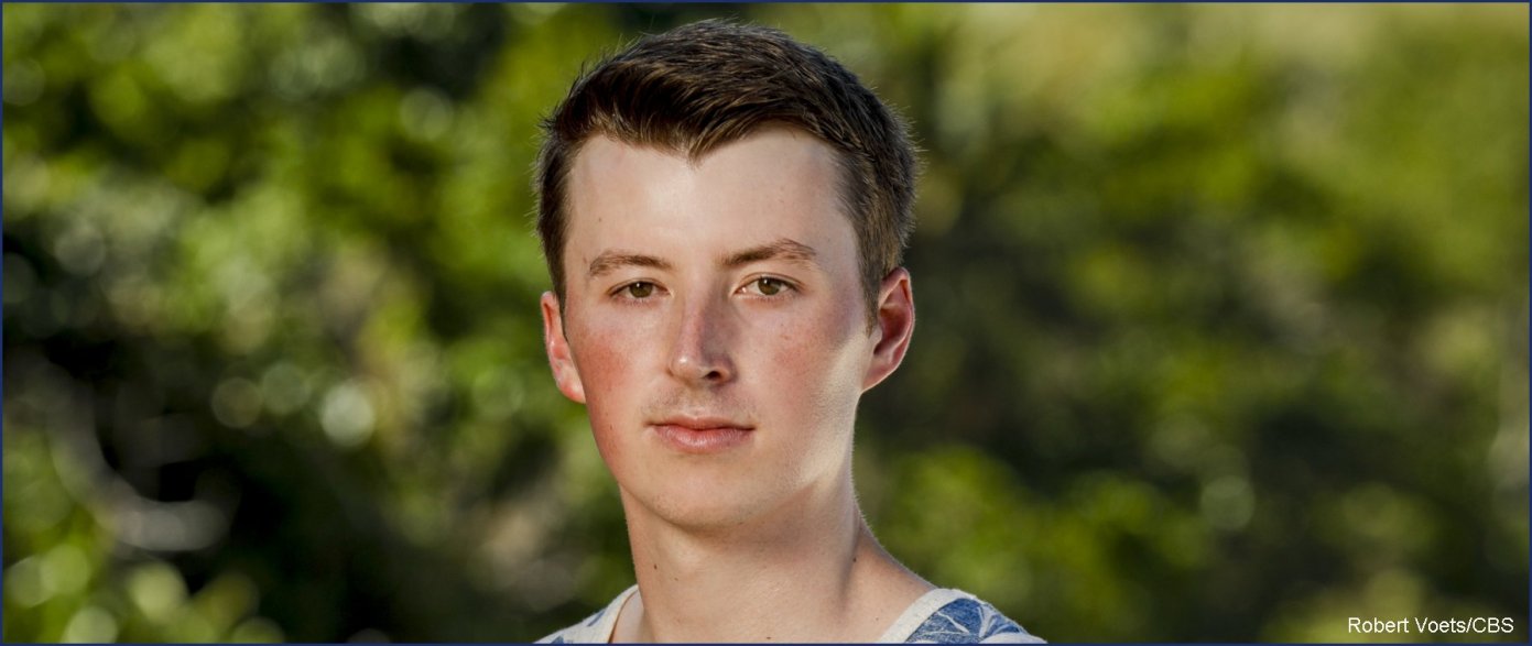 Exclusive: Gavin Whitson talks 'Survivor' -- I definitely wasn't a goat ...