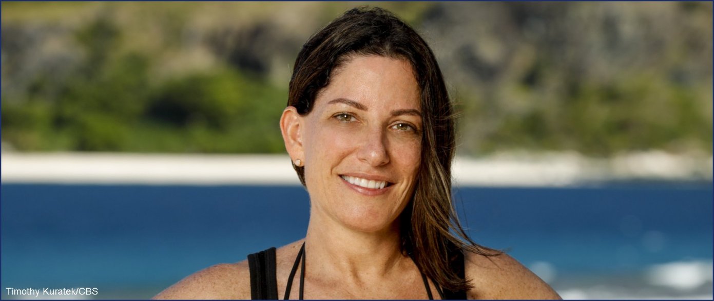 Exclusive: Julie Rosenberg talks 'Survivor: Edge of Extinction'-- I ...