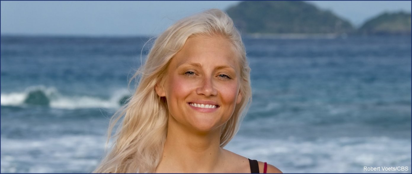 'Survivor: Edge of Extinction' castaway Kelley Wentworth explains epic ...