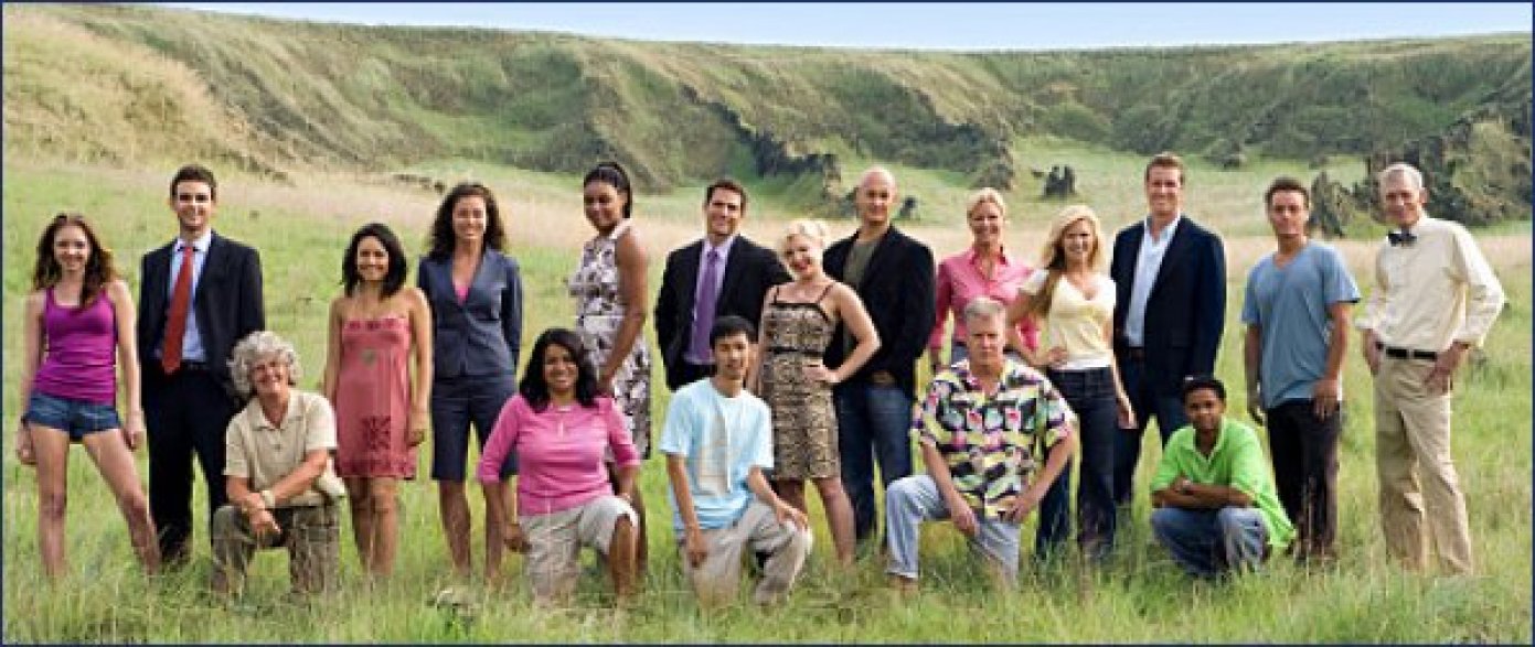 CBS reveals the castaways of 'Survivor: Gabon -- Earth's Last Eden ...