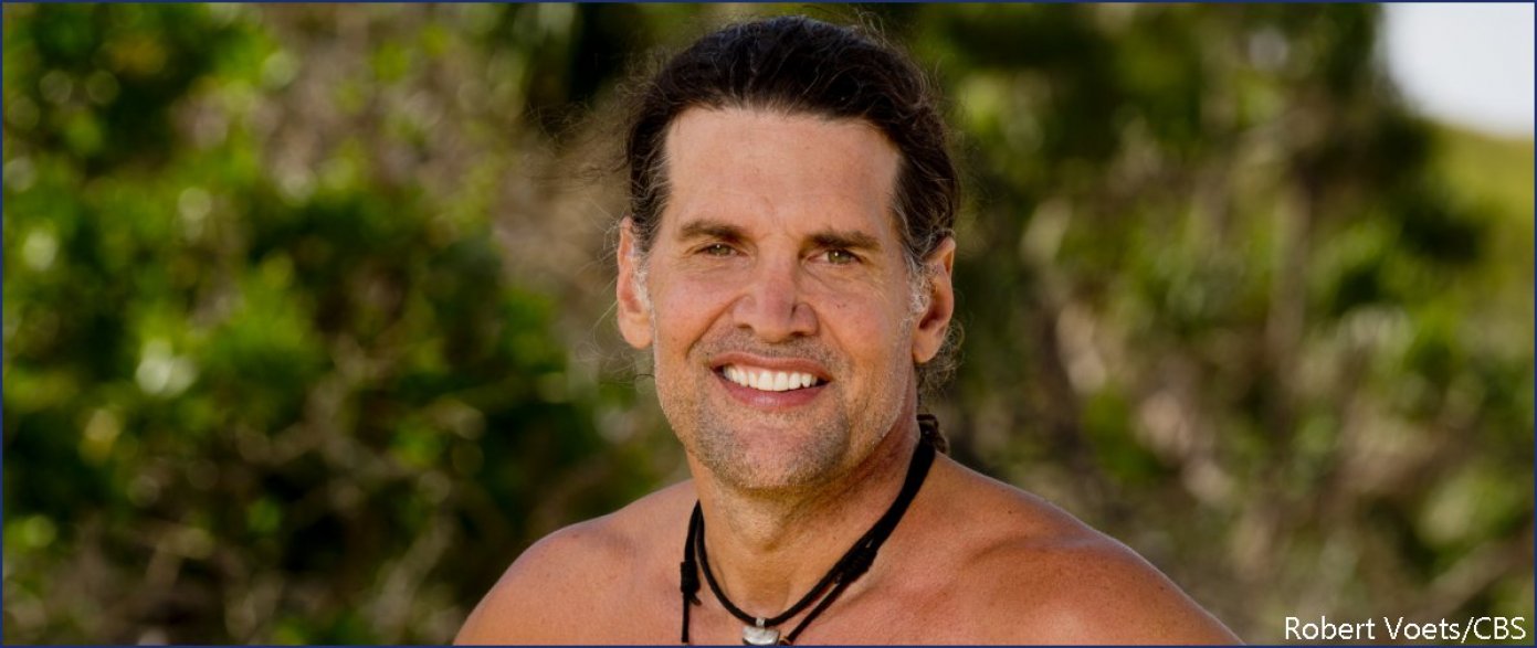 Troy "Troyzan" Robertson -- 7 things to know about the 'Survivor: Game ...