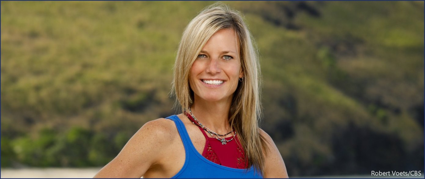 Angela Perkins -- 5 things to know about the 'Survivor: Ghost Island ...