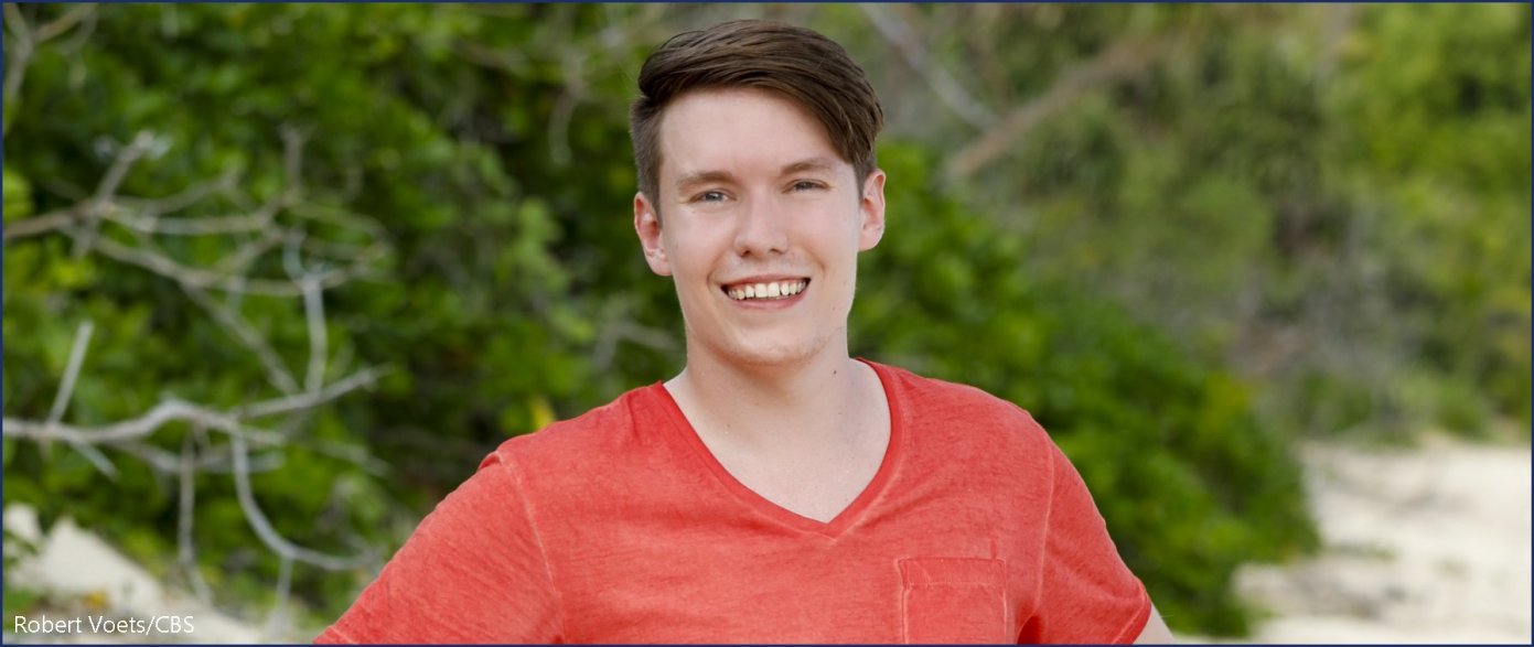 Donathan Hurley -- 5 things to know about the 'Survivor: Ghost Island ...