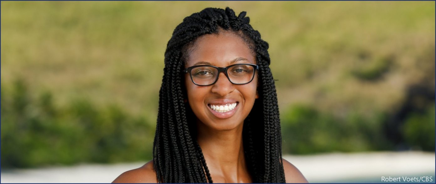 Laurel Johnson -- 5 things to know about the 'Survivor: Ghost Island ...