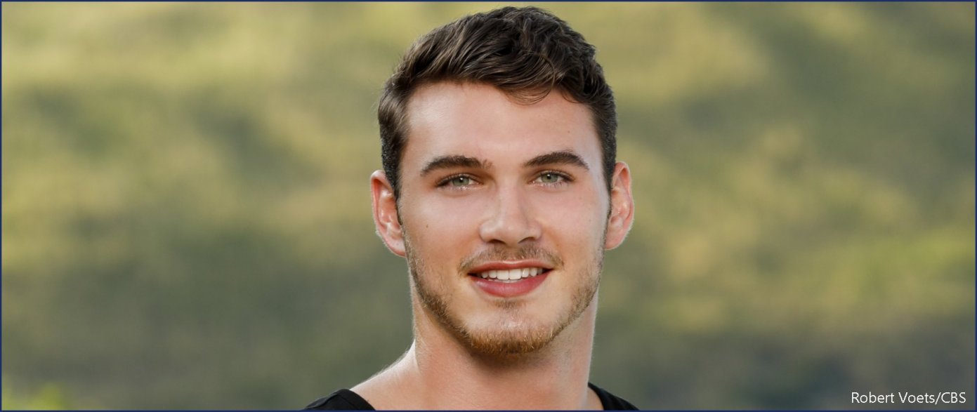 Michael Yerger -- 5 things to know about the 'Survivor: Ghost Island ...