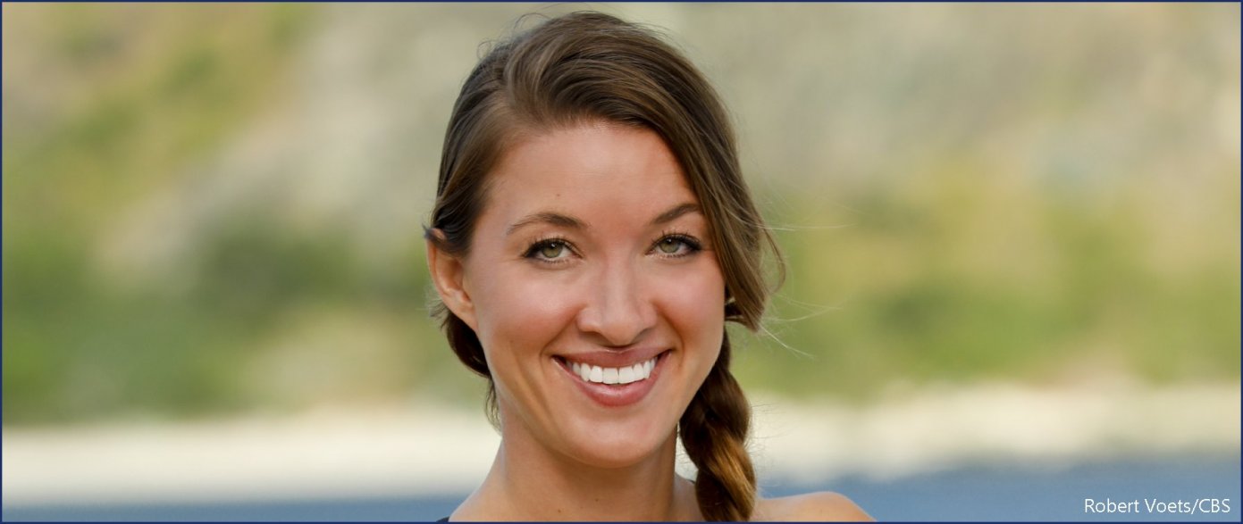 Exclusive: Morgan Ricke talks 'Survivor: Ghost Island' (Part 1 ...