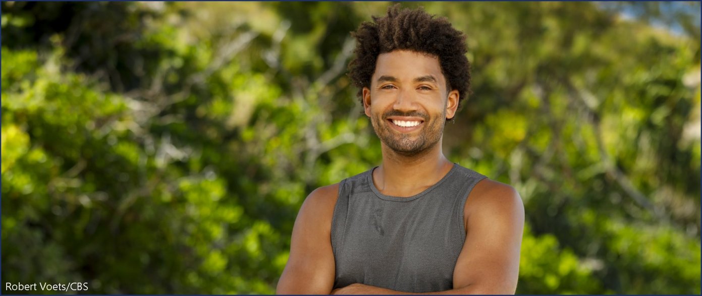 Exclusive: Wendell Holland talks 'Survivor: Ghost Island' Final 3 with ...