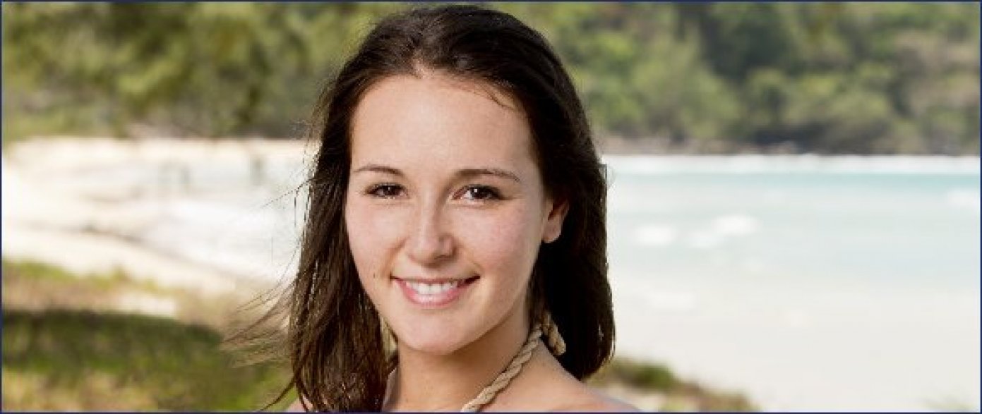 Exclusive: 'Survivor: Kaoh Rong' castoff Anna Khait talks (Part 1 ...