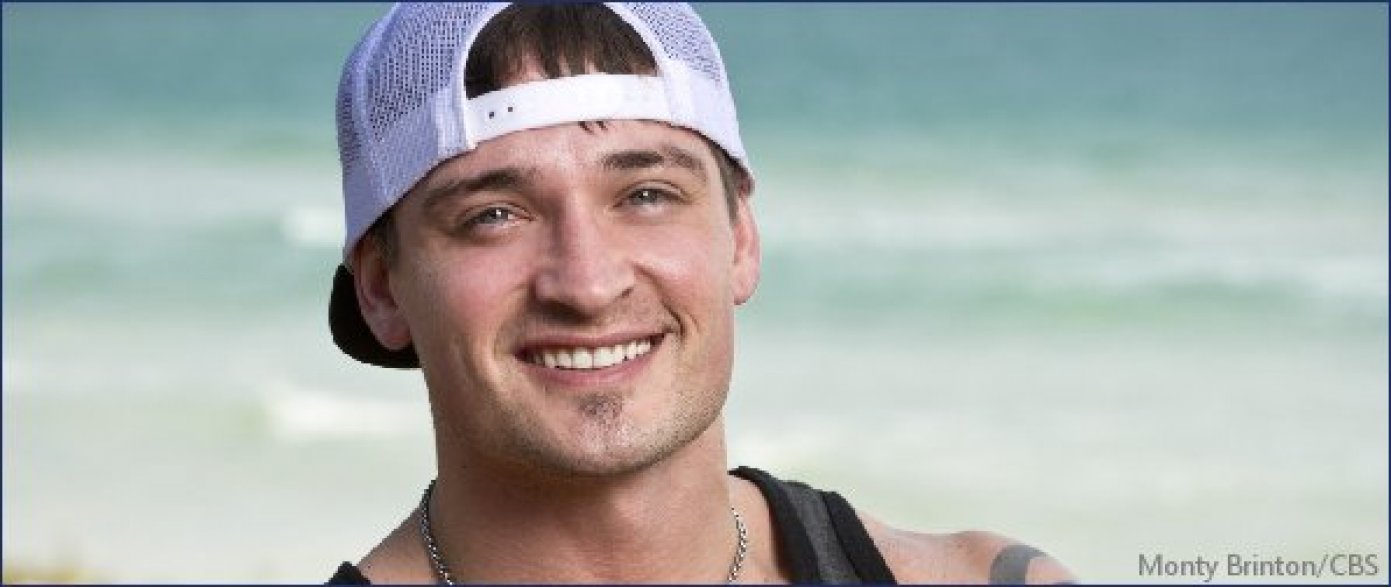 'Survivor' and 'Big Brother' alum Caleb Reynolds expecting first child ...