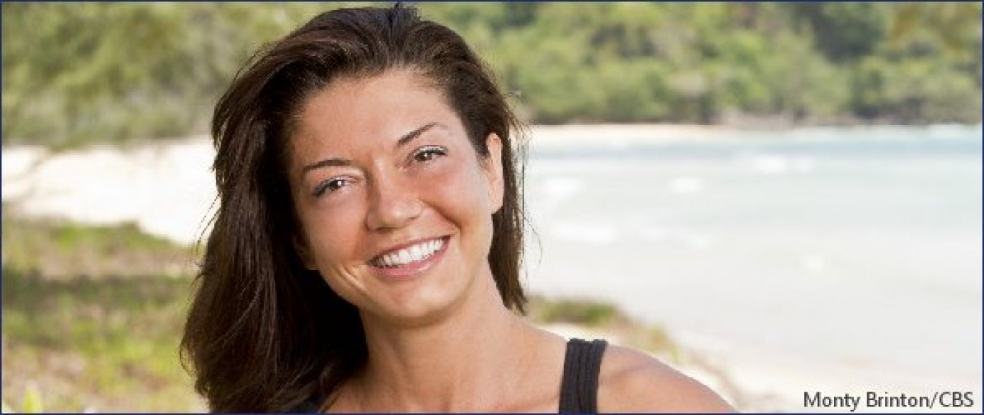 Exclusive: 'Survivor: Kaoh Rong' castoff Jennifer Lanzetti talks (Part ...
