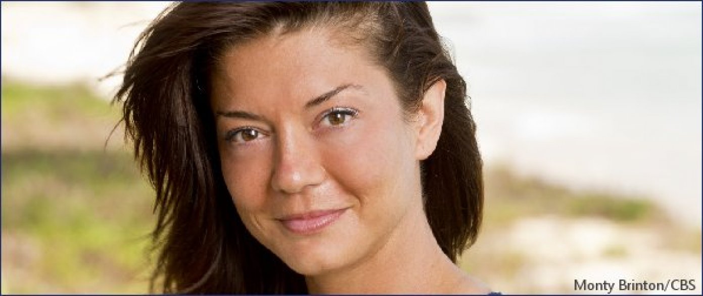 'Survivor: Kaoh Rong's Brawn tribe votes off Jennifer Lanzetti ...