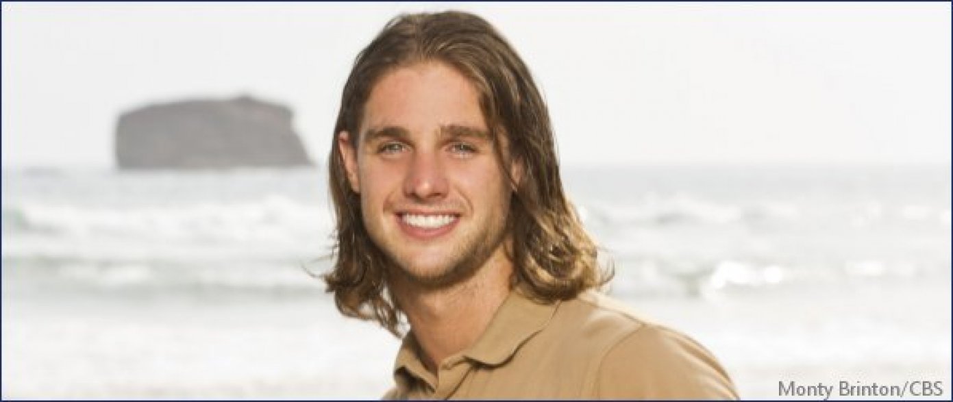 Exclusive: 'Survivor: San Juan del Sur -- Blood vs. Water' castoff Alec ...