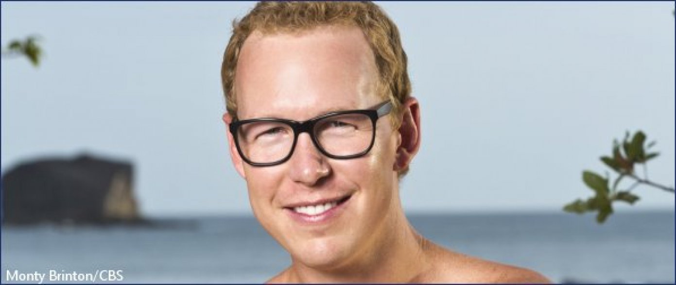 Exclusive: 'Survivor: Worlds Apart' castoff Tyler Fredrickson talks ...