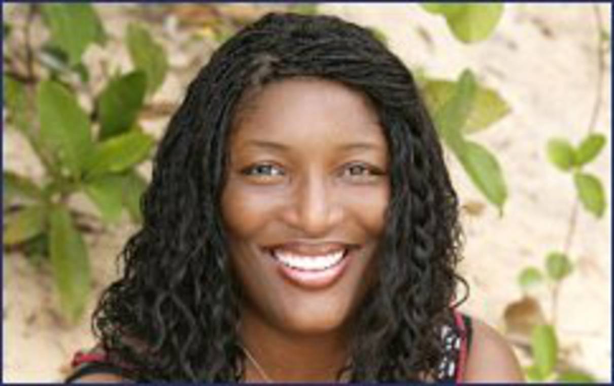 Exclusive: Tamara "Taj" Johnson-George talks 'Survivor: Tocantins ...