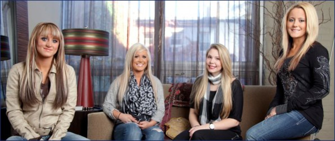 'Teen Mom 2's third season to premiere November 12 on MTV - Reality TV ...