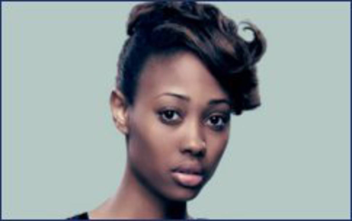 Exclusive: Terra White talks about 'America's Next Top Model' - Reality ...