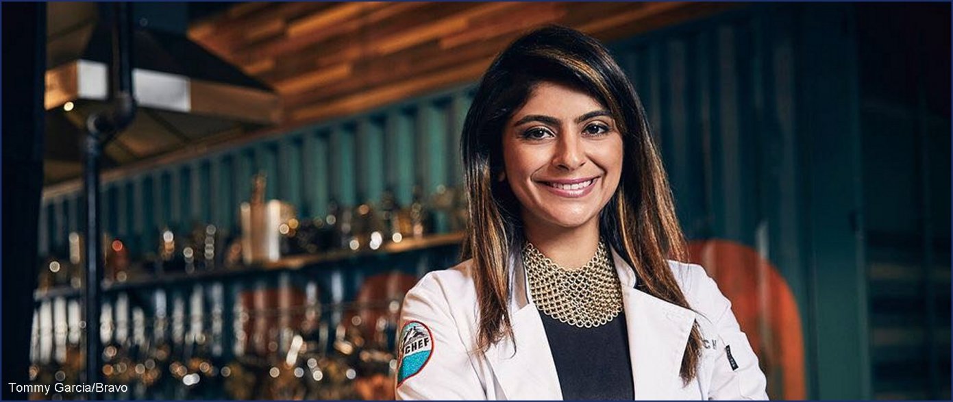 'Top Chef' star Fatima Ali dies from cancer at age 29 - Reality TV World