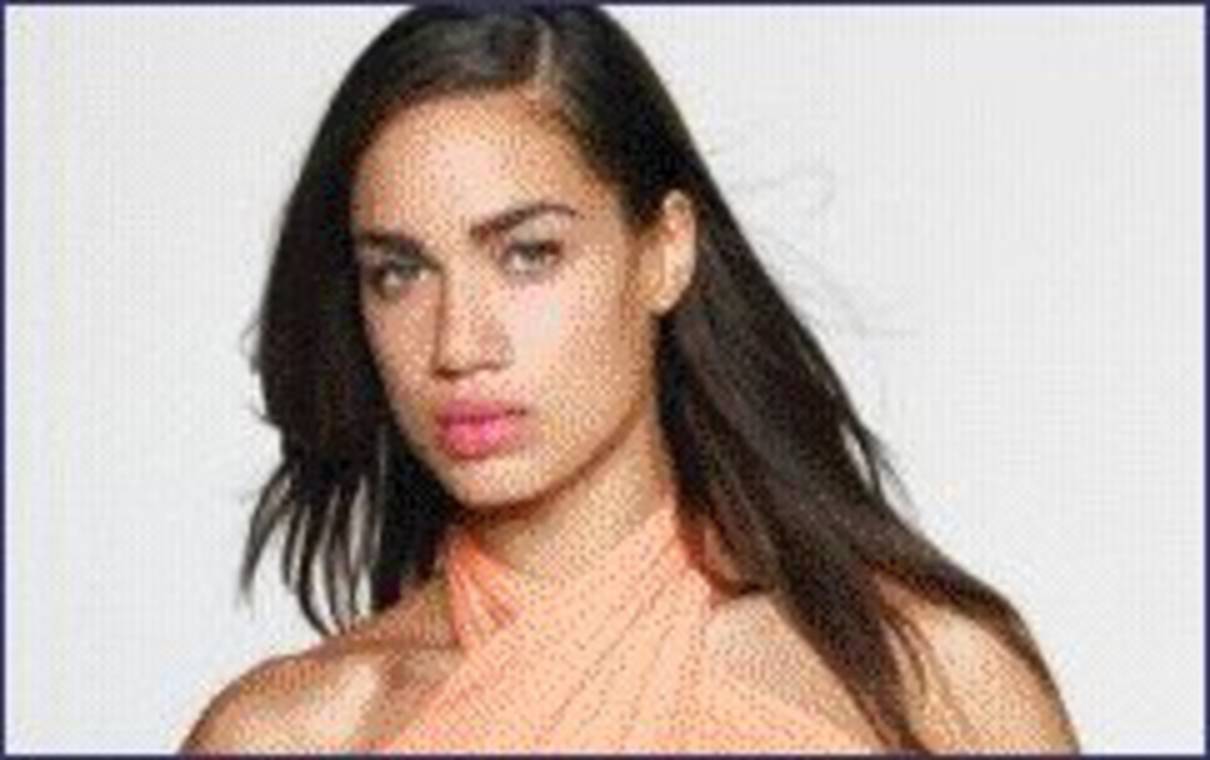 Coryn becomes the sixth girl eliminated from UPN's 'Top Model 5 ...