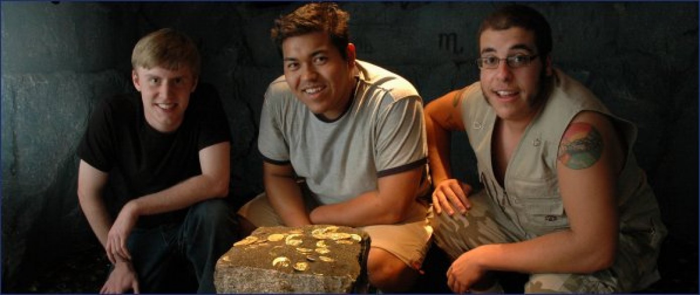 'Team Geniuses' wins NBC's 'Treasure Hunters' reality show - Reality TV ...
