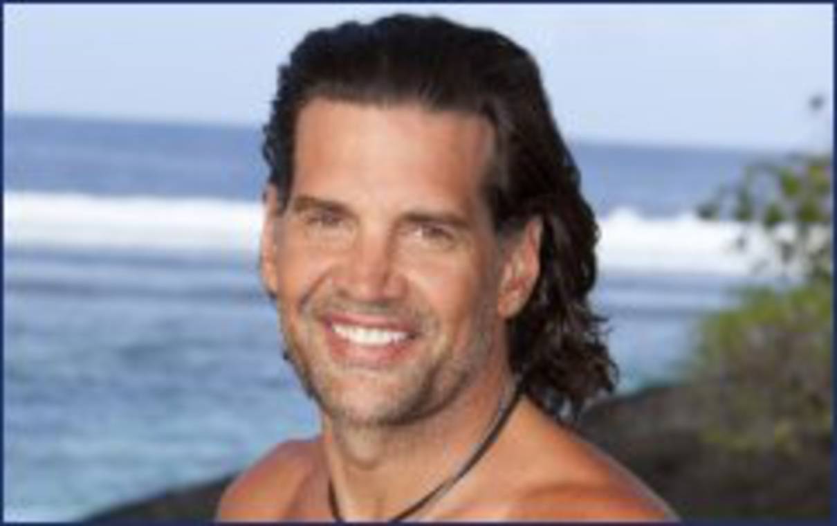 Exclusive: Troy "Troyzan" Robertson talks 'Survivor: One World' (Part 2 ...