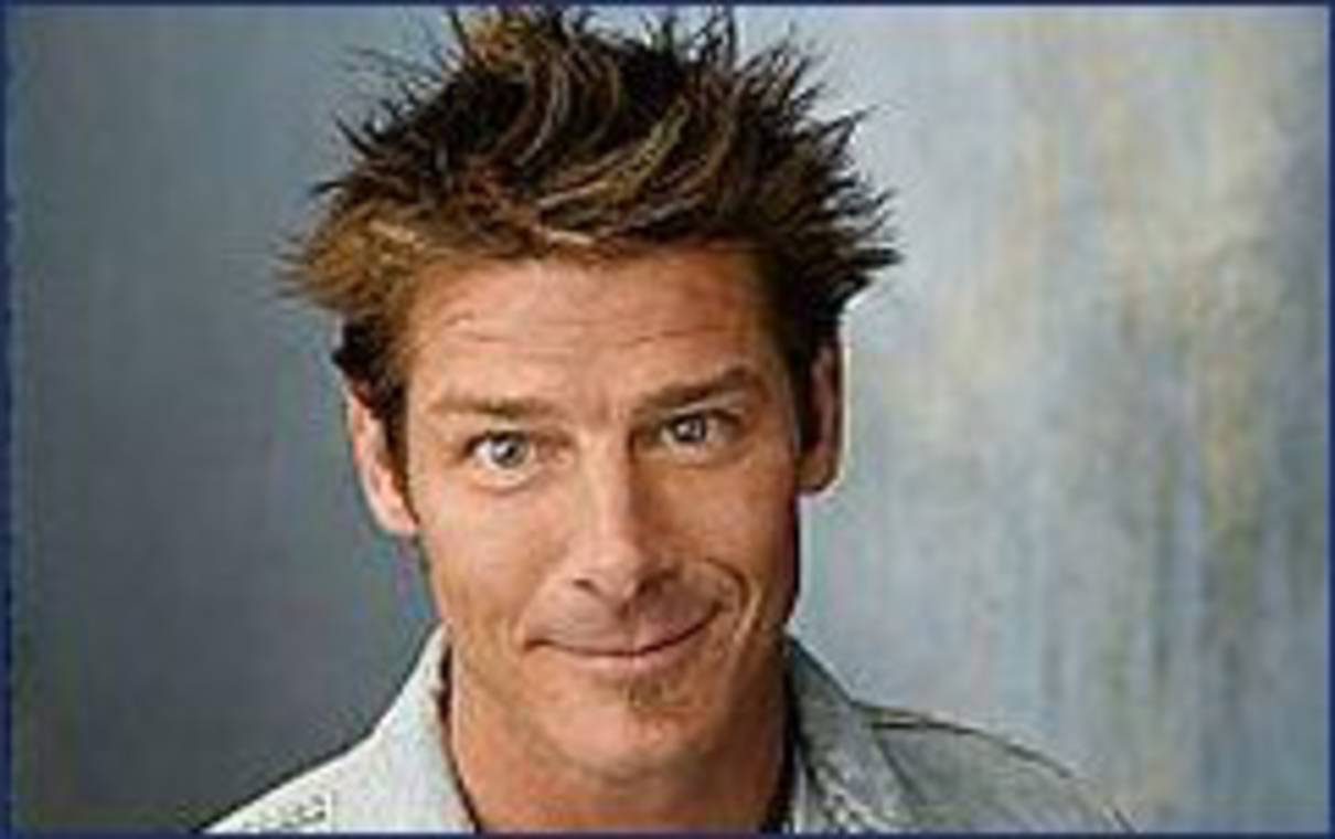 'Extreme Makeover' host Ty Pennington sentenced for drunken driving ...