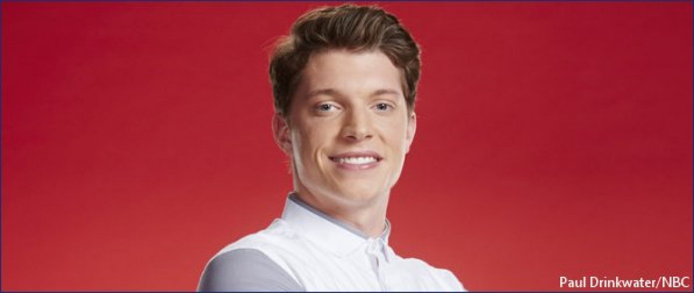 'The Voice's Daniel Passino suggests a conspiracy: I saw both of my ...