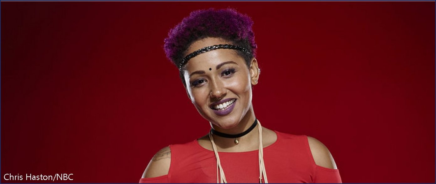 Bindi Liebowitz: You won't always agree with 'The Voice' coaches or ...