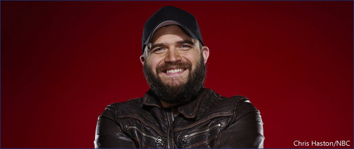 Josh Gallagher: Blaine Long had me worried for our 'The Voice' battle ...