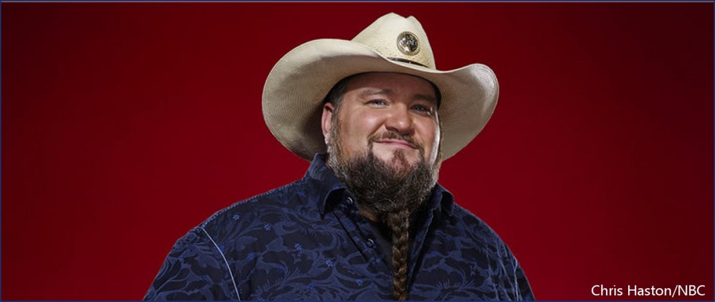 Sundance Head talks 'The Voice' -- I try to win every time I step ...