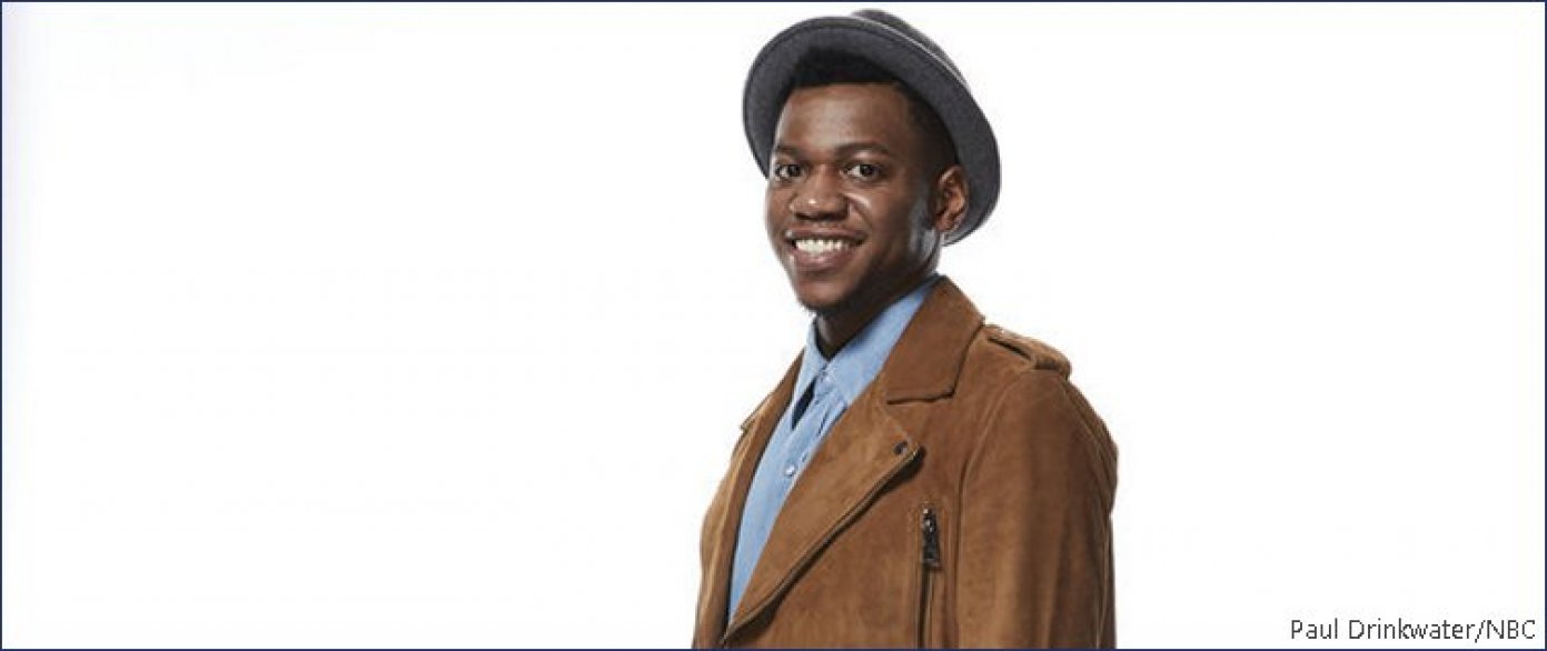 Chris Blue talks 'The Voice' -- What he would've done if teams weren't ...
