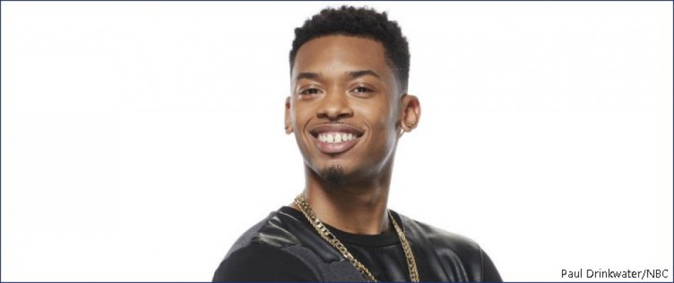 Malik Davage talks 'The Voice': I was kind of the underdog, it still ...