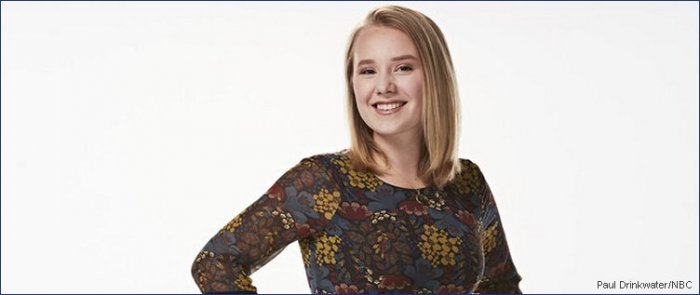 Addison Agen talks 'The Voice': I want to prove it's possible to do big ...