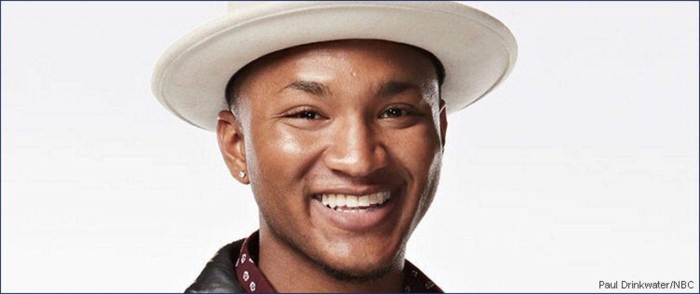 Eric Lyn talks 'The Voice' audition: I did not think Jennifer Hudson ...