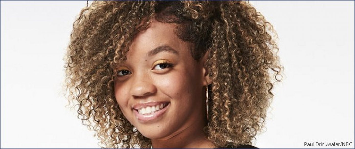 Shi'Ann Jones talks 'The Voice' -- I wanted to scream during my ...