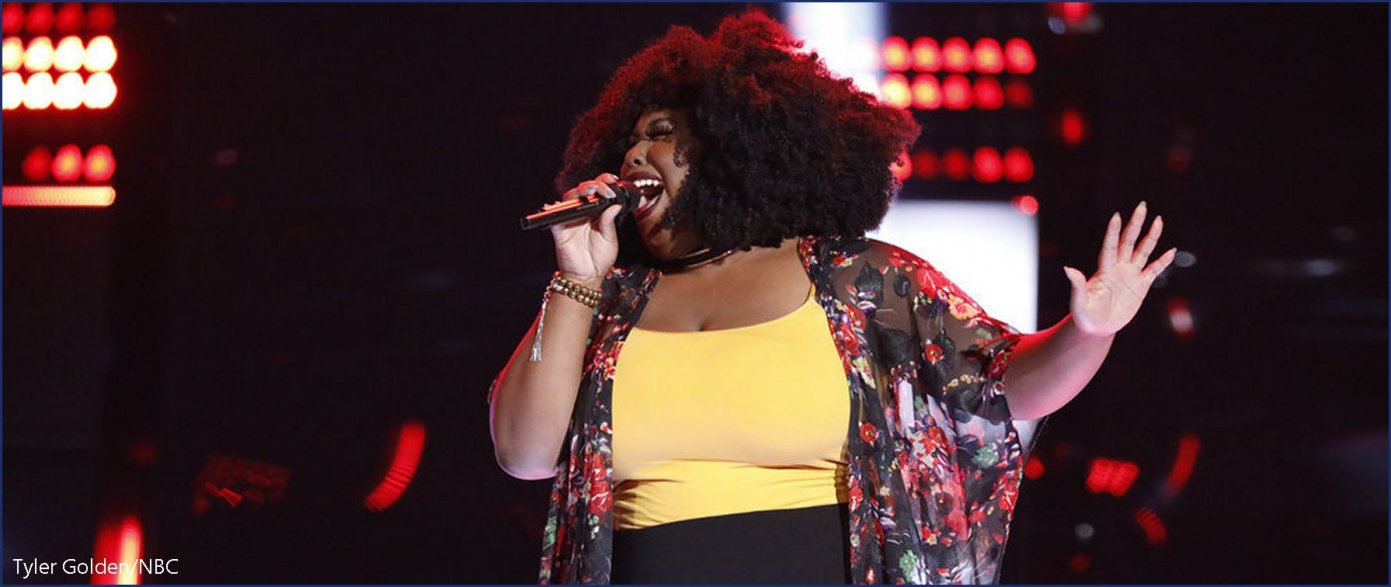 Kyla Jade talks 'The Voice' Battle victory: I was knocked out of my ...