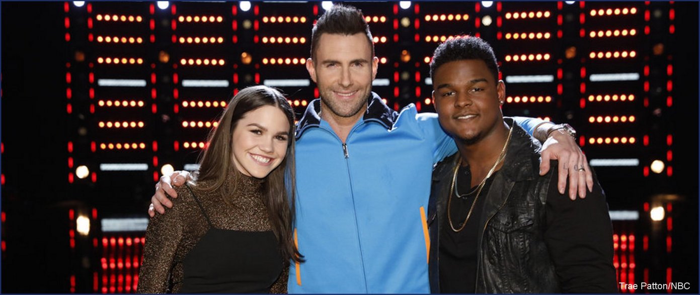 DeAndre Nico on 'The Voice' coach Adam Levine: He sold me out for ...