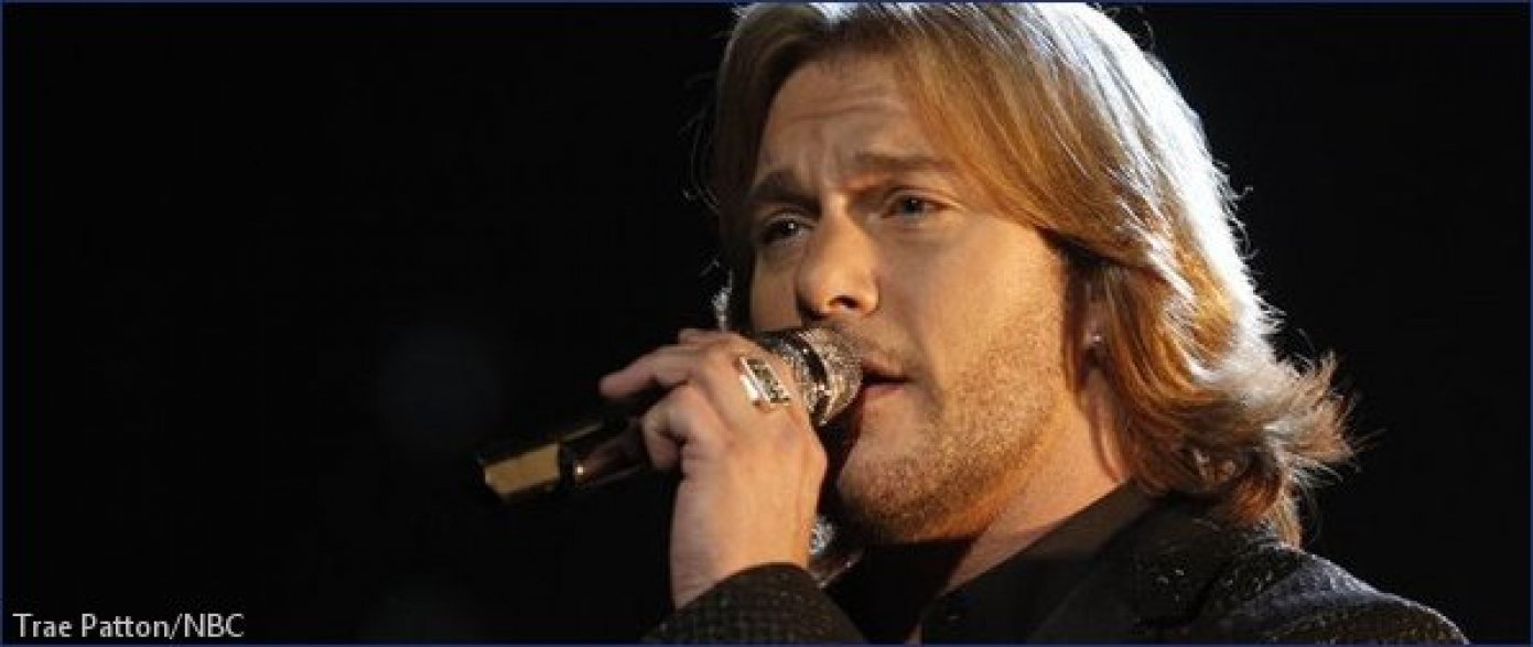 'The Voice' coach Blake Shelton's artist Craig Wayne Boyd wins seventh ...