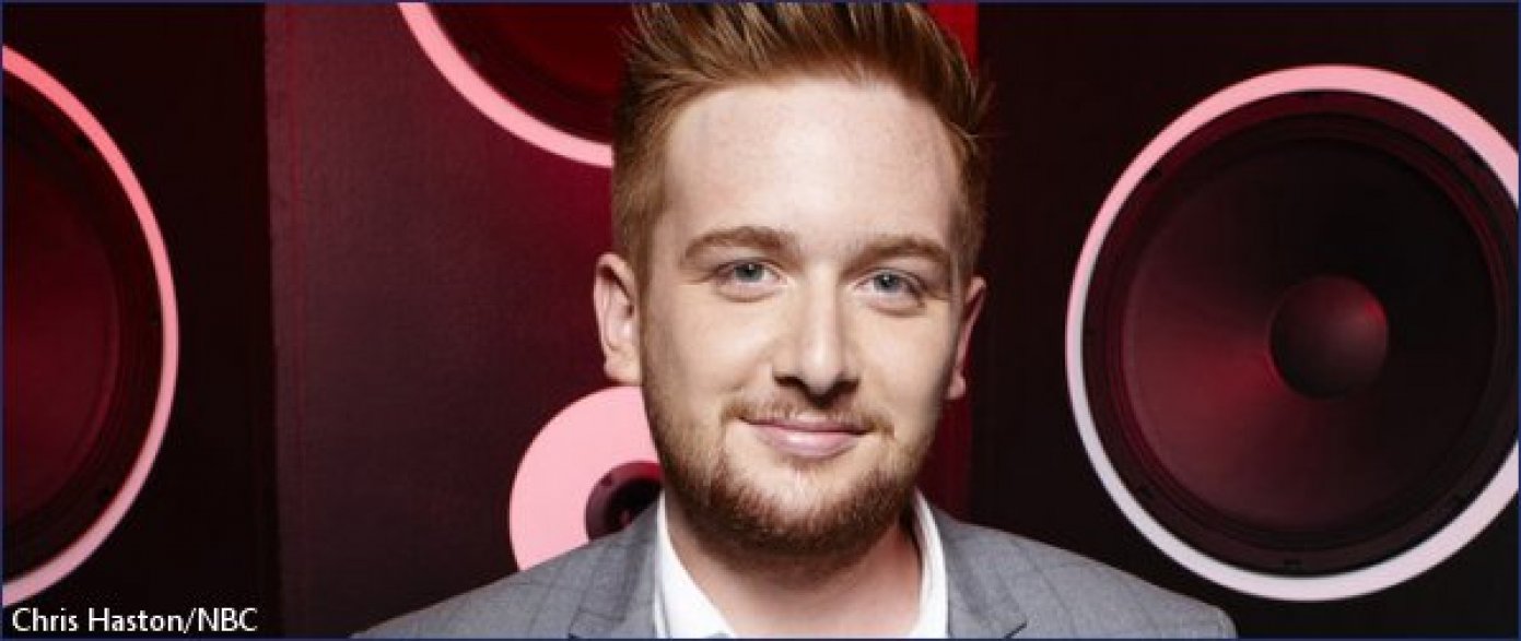 'The Voice's Jeffery Austin: My one-chair turn just motivated me more ...