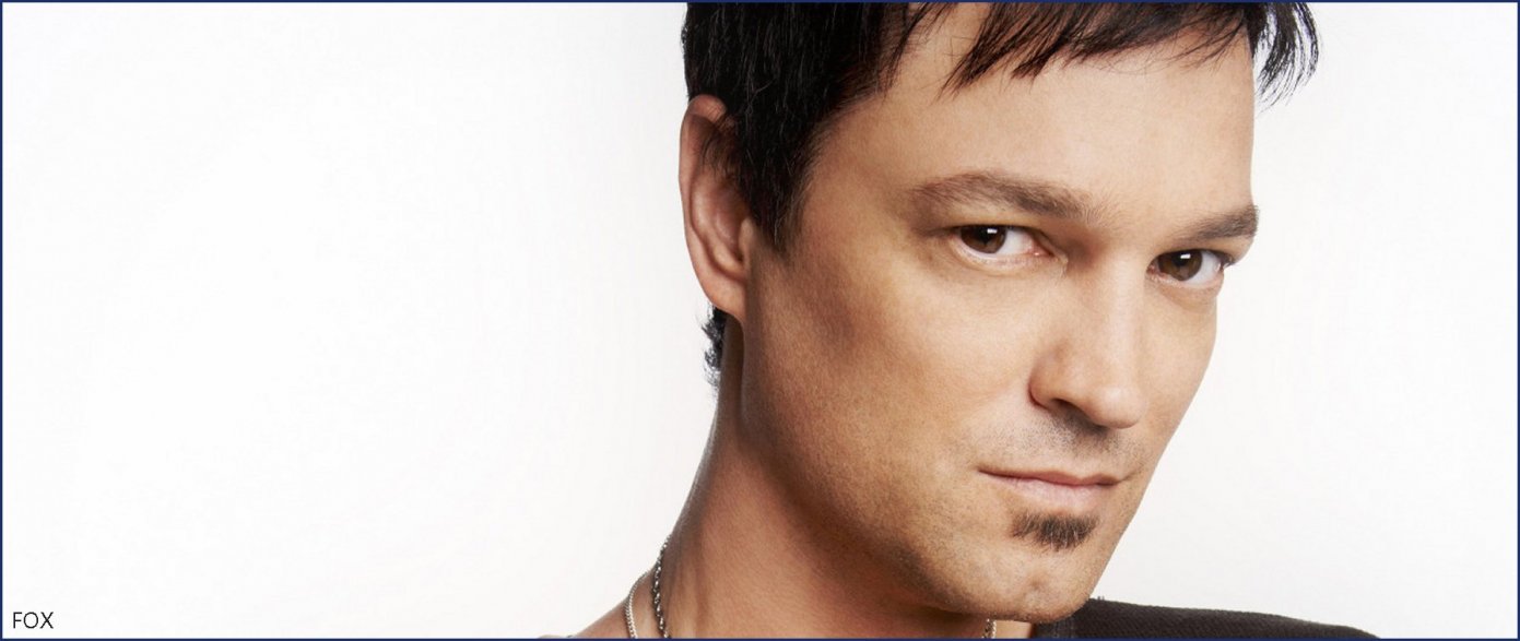 'The X Factor' alum Jeff Gutt has "zero trepidation" about first tour ...