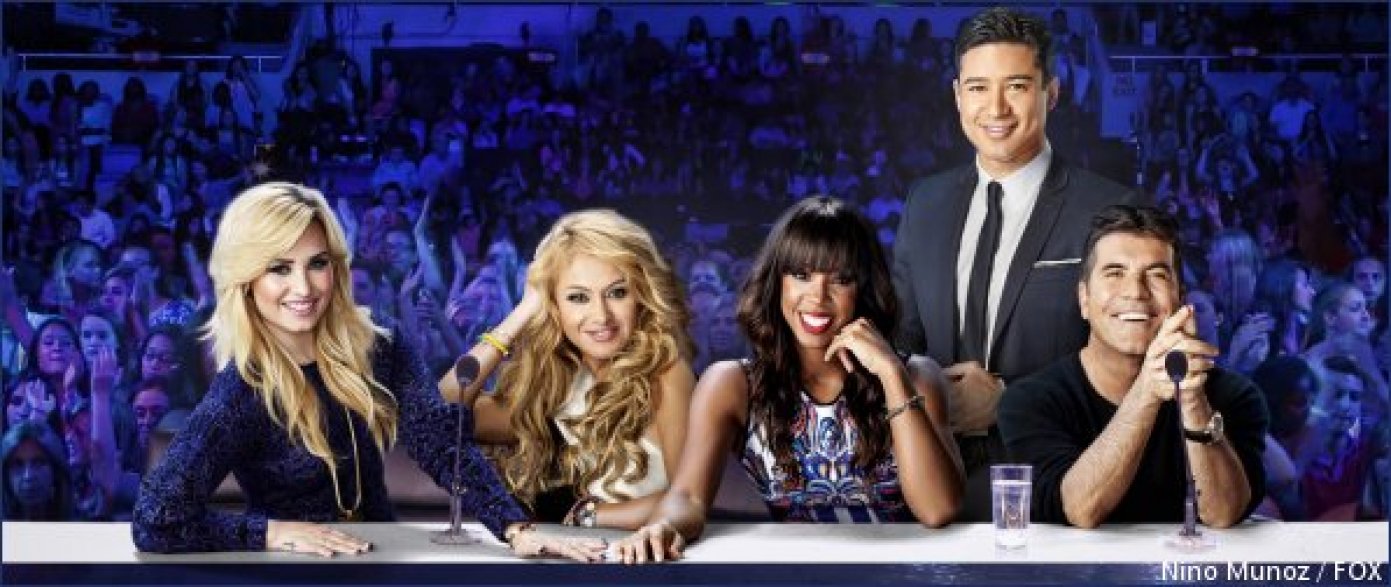 'The X Factor' determines its Top 40 acts and reveals each category's ...