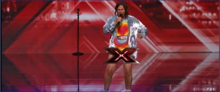 'The X Factor' pant-dropping audition prompts indecency complaint ...